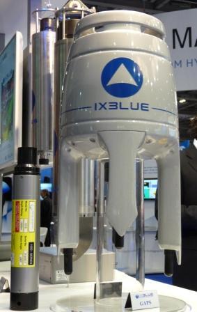 Applied Acoustics and iXBlue Announce Formal Co-operation - Applied ...