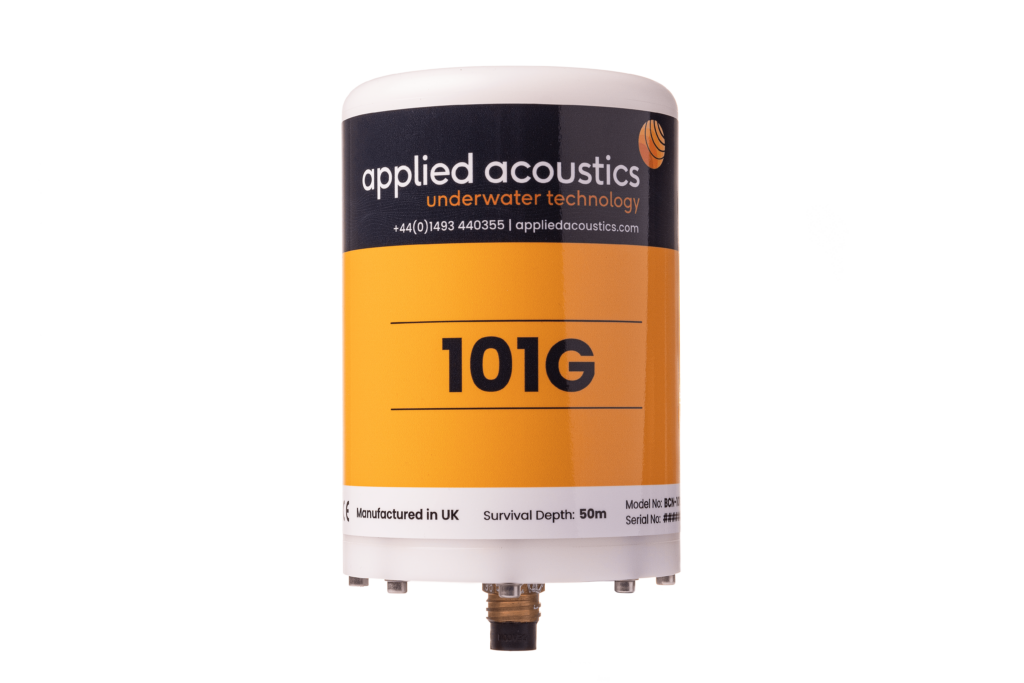 MiniPod Submersible GNSS | applied acoustics