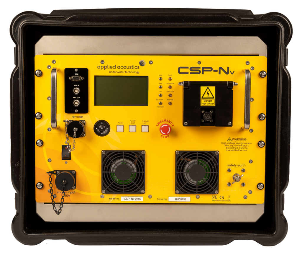 Energy Sources CSP Units | Applied Acoustics
