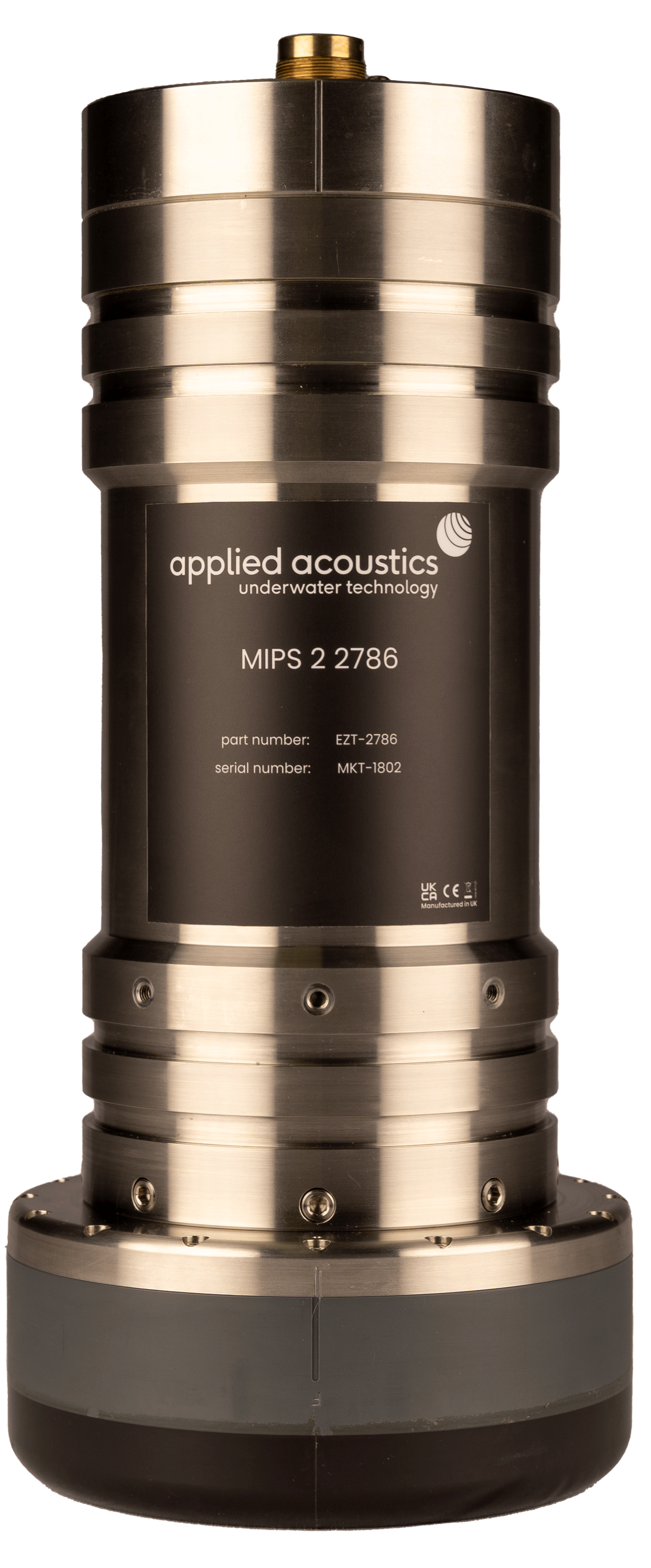 MIPS 2 - 2785 / 2786 - Applied Acoustics