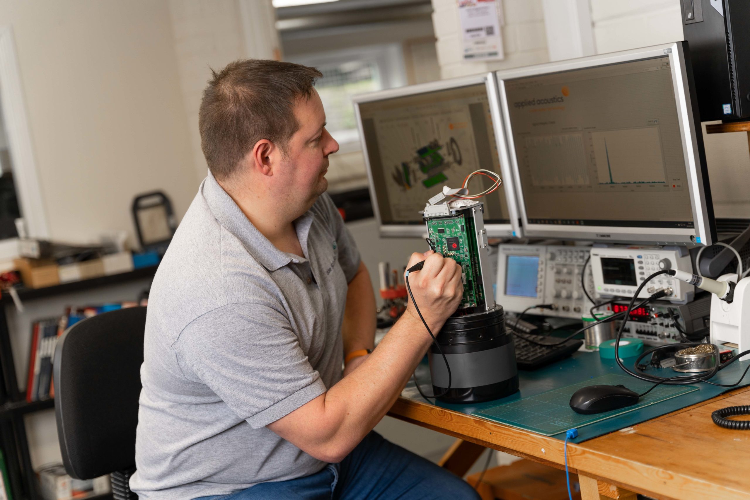 Spotlight on Jamie Higginbotham | aae technologies