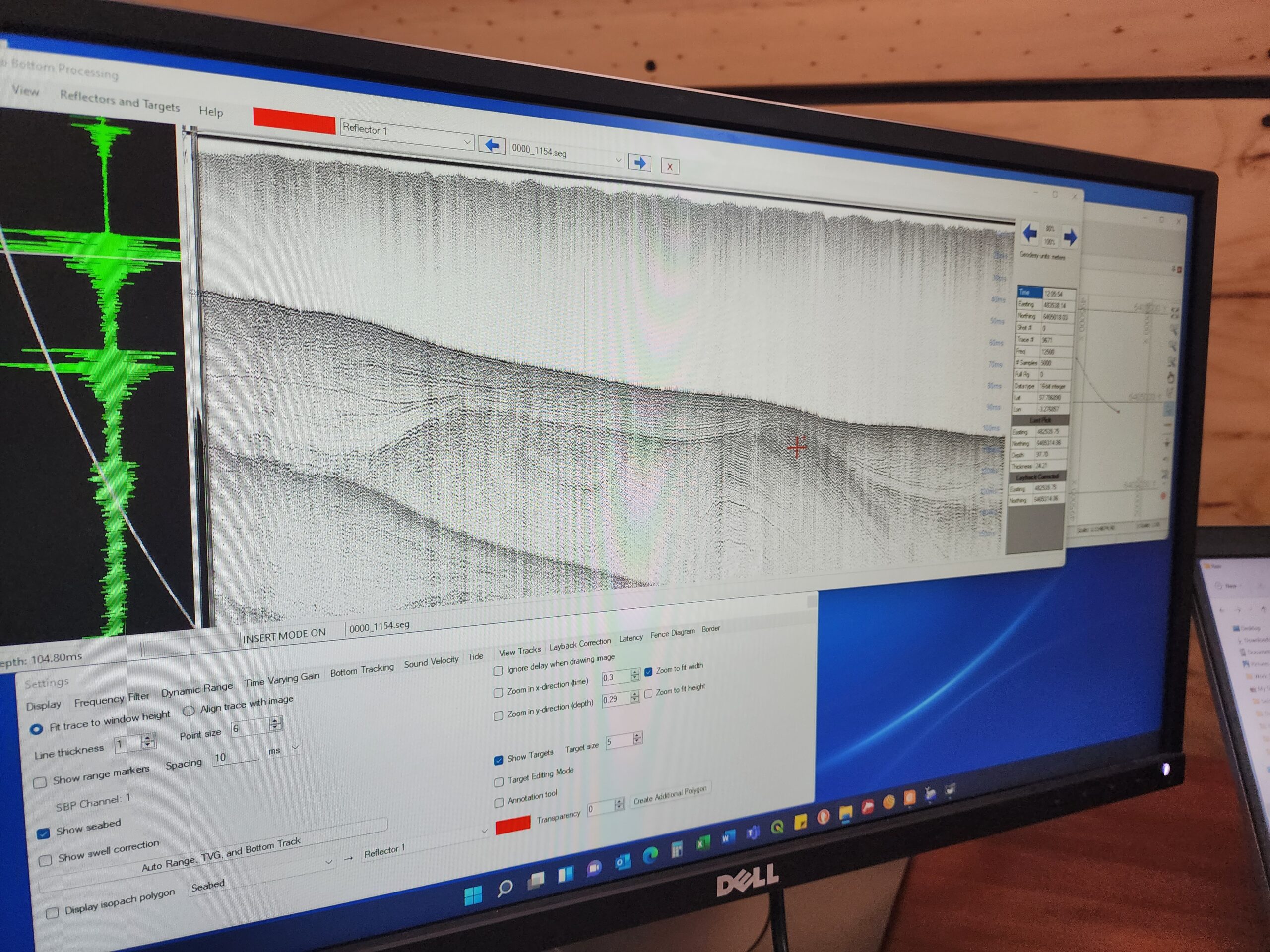 Single vs Multi Channel Seismic Surveys - Applied Acoustics