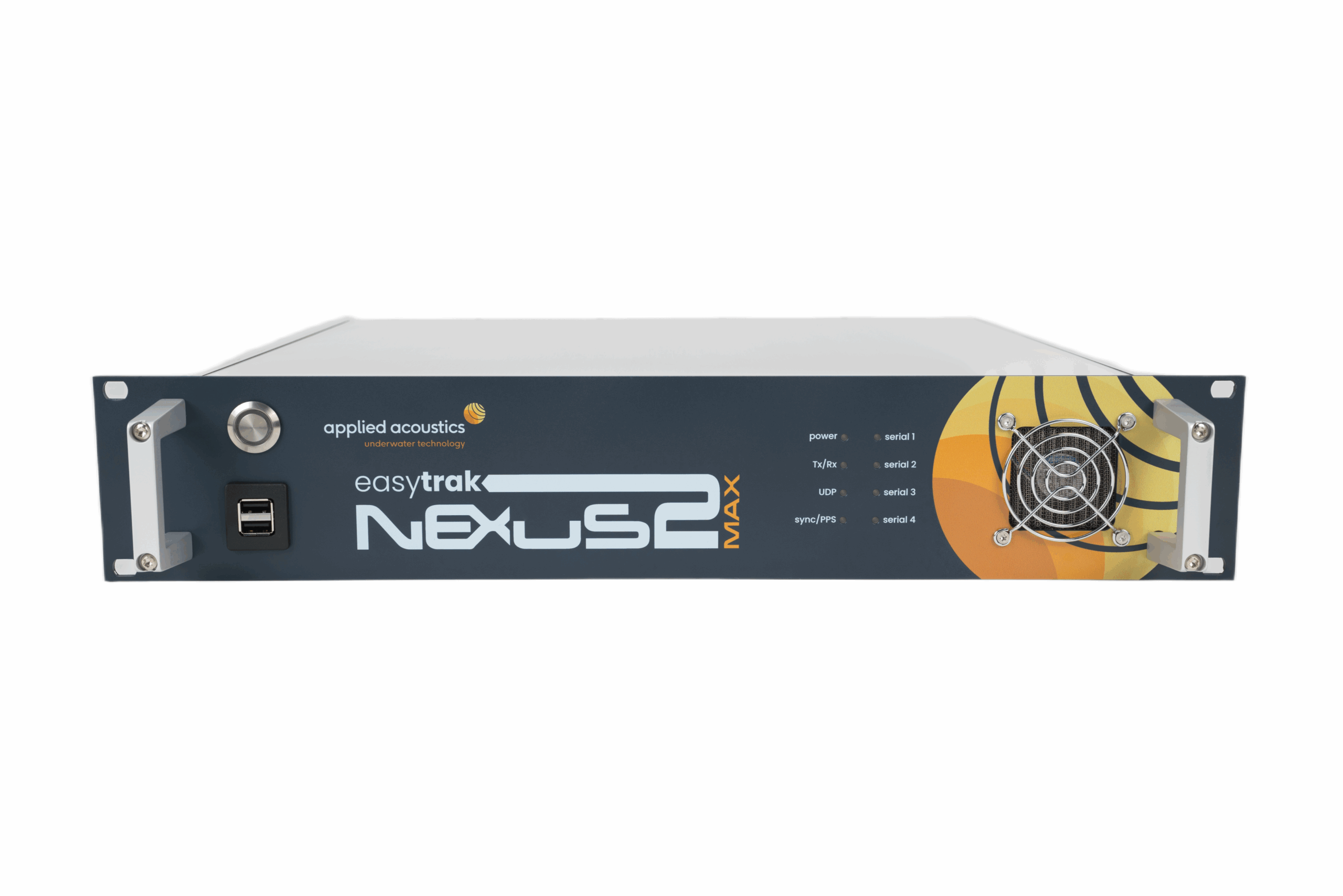 Easytrak Nexus 2 Max USBL Model 2698 | Applied Acoustics