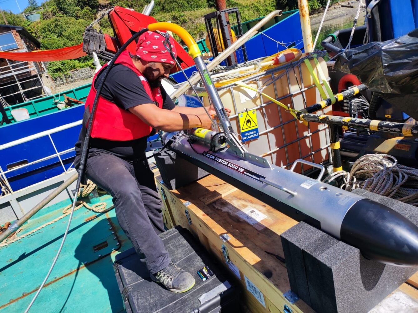 Subsea Positioning Beacons | Subsea Transponder | Applied Acoustics