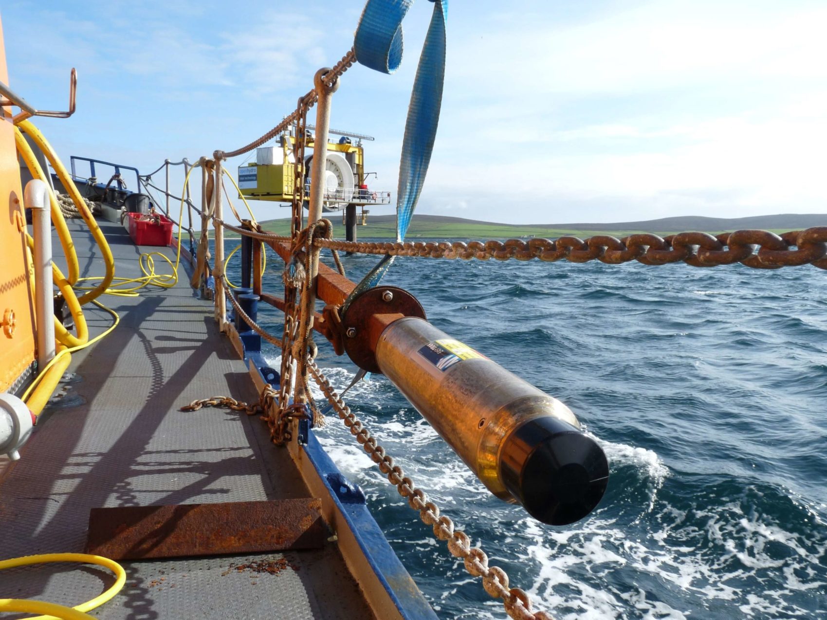 Easytrak USBL Positioning Systems | Acoustic Tracking Systems | Applied ...