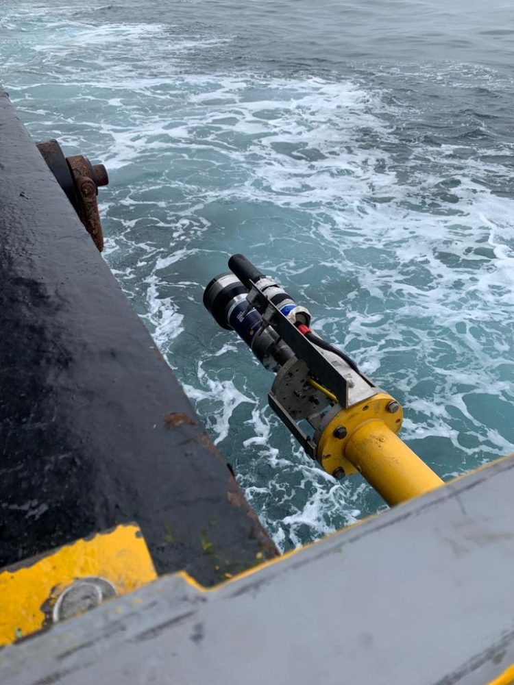 Easytrak USBL Positioning Systems | Acoustic Tracking Systems | Applied ...