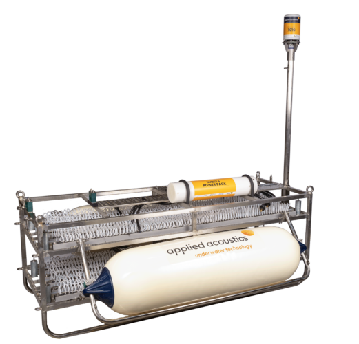 Sub-Bottom Profiling | AAE Technologies